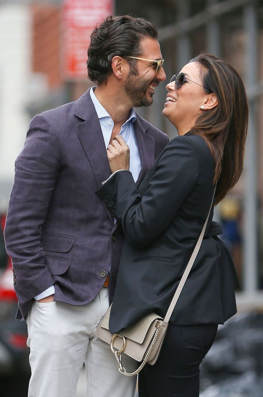 Eva Longoria et José Baston: une véritable histoire d’amour