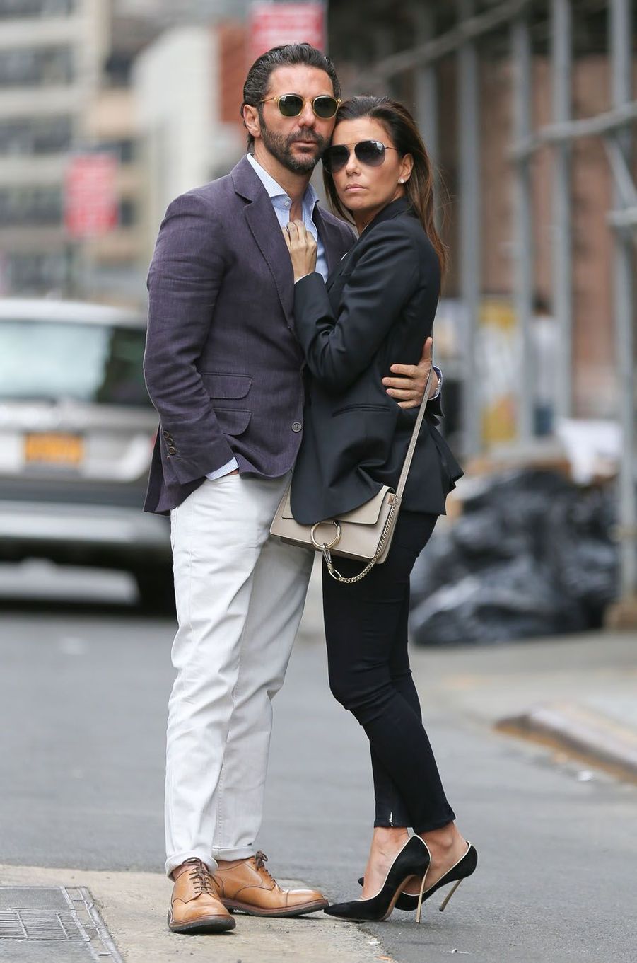 Eva Longoria et José Baston: une véritable histoire d’amour