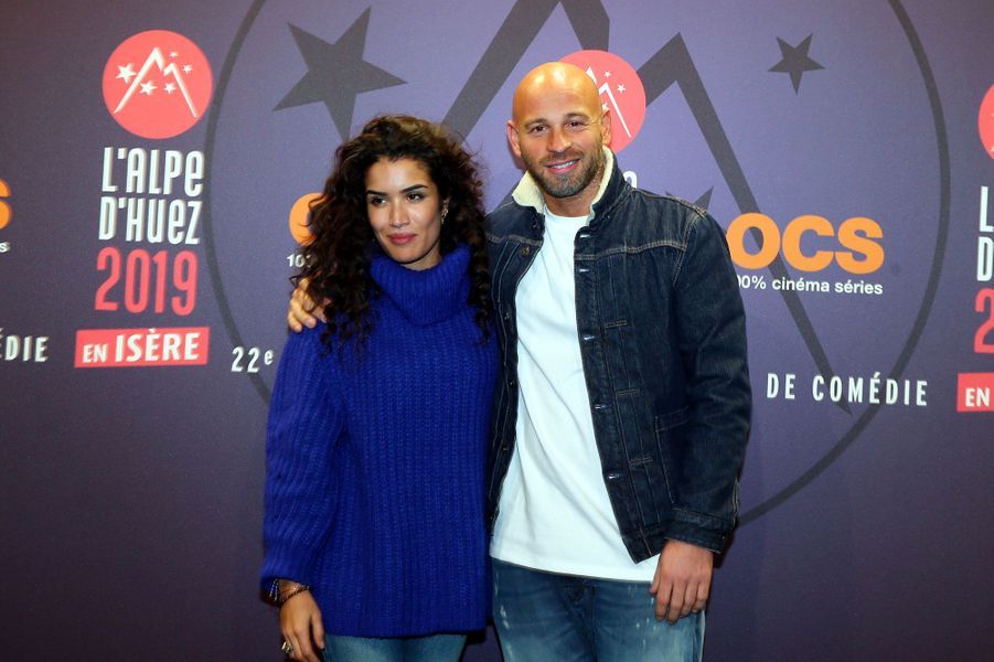 Franck Gastambide et Sabrina Ouazani, les amoureux du Festival de l ...