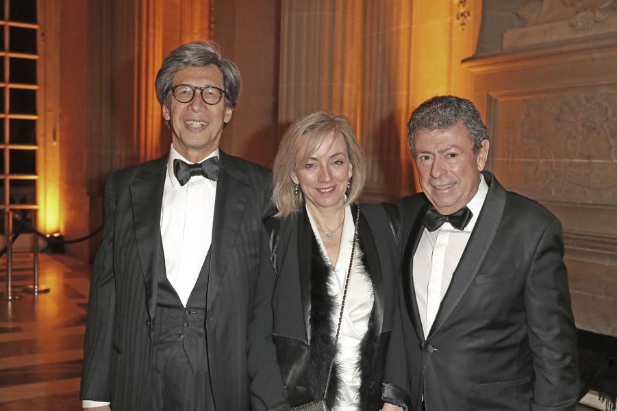 Gala de la charte de Paris contre le cancer : le combat du Pr David Khayat