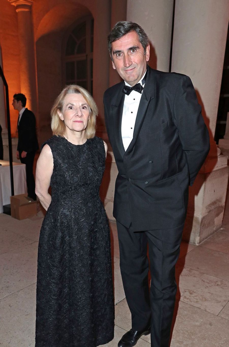 Gala de la charte de Paris contre le cancer : le combat du Pr David Khayat