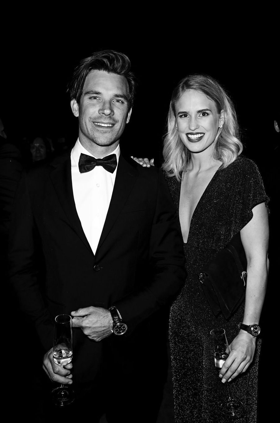 Gala IWC Schaffhausen : Hollywood à Genève