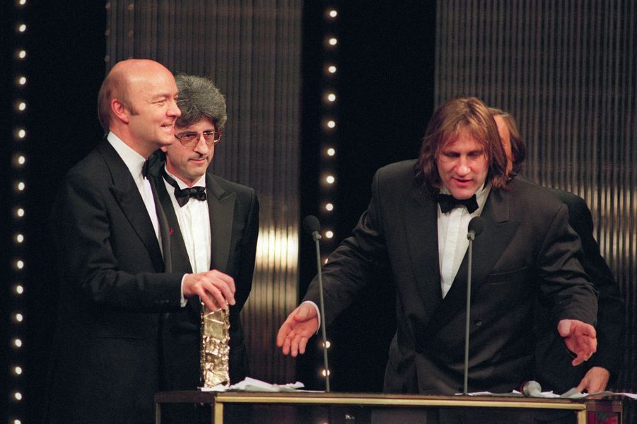 L'acteur a 70 ans : Gérard Depardieu en 50 photos d'exception