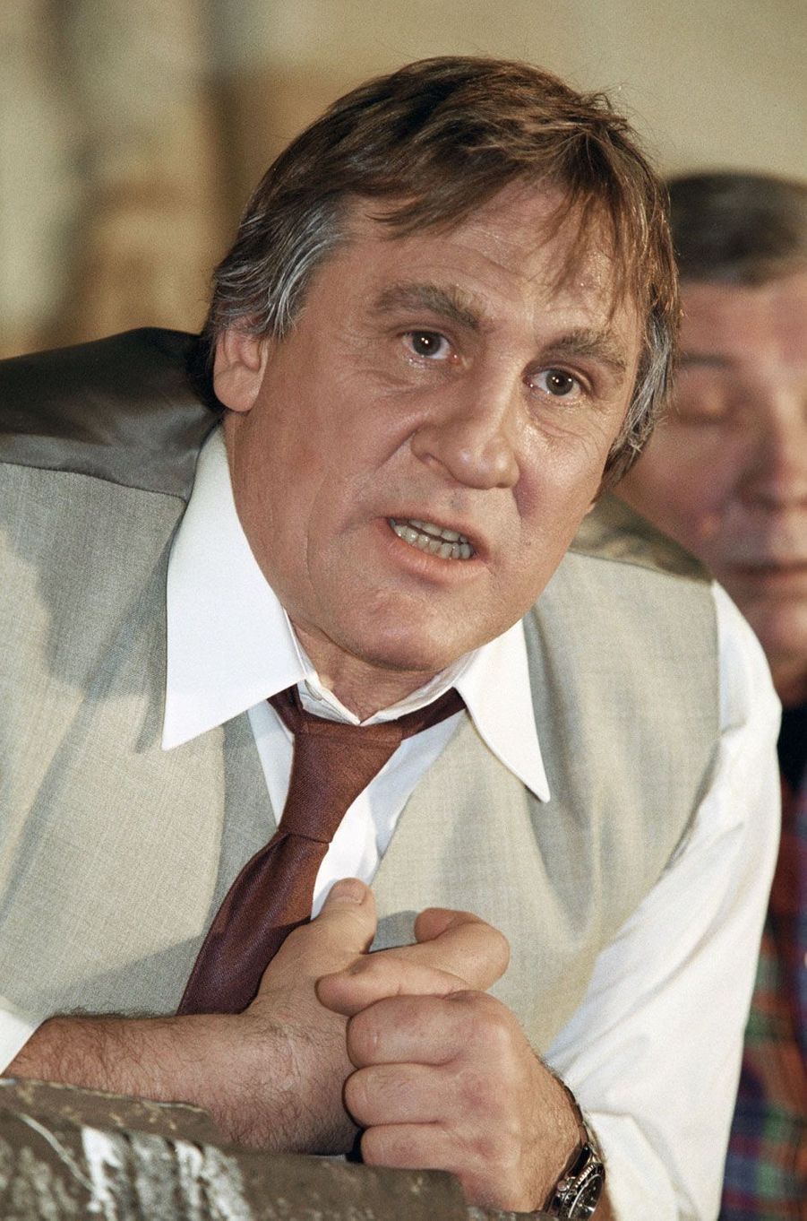 L'acteur a 70 ans : Gérard Depardieu en 50 photos d'exception