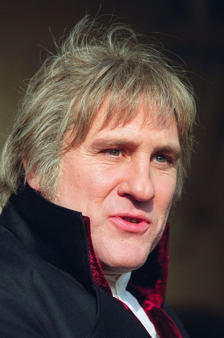 L'acteur a 70 ans : Gérard Depardieu en 50 photos d'exception