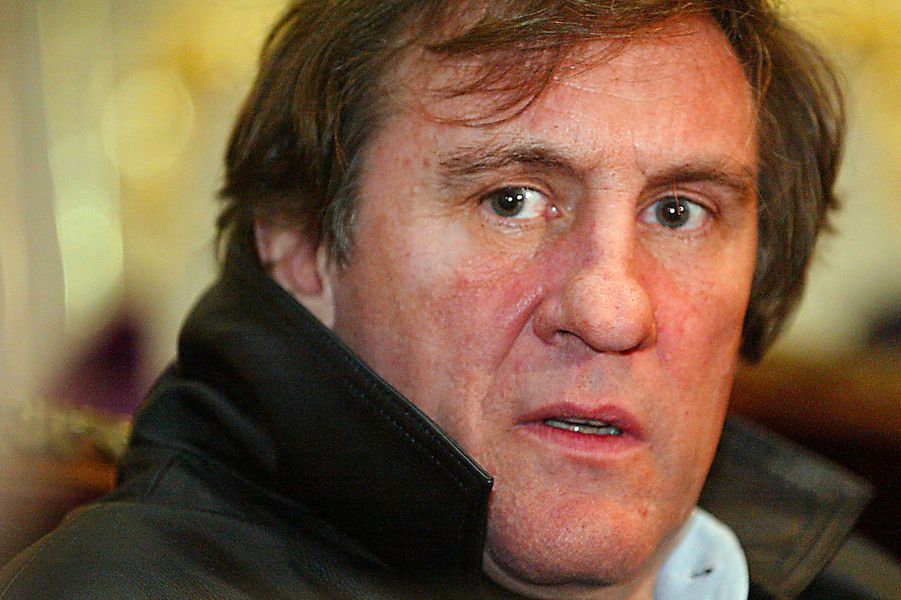 L'acteur a 70 ans : Gérard Depardieu en 50 photos d'exception
