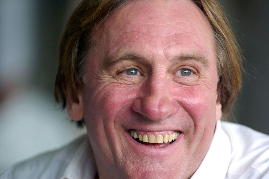 L'acteur a 70 ans : Gérard Depardieu en 50 photos d'exception