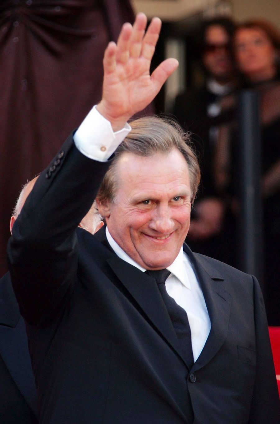 L'acteur a 70 ans : Gérard Depardieu en 50 photos d'exception