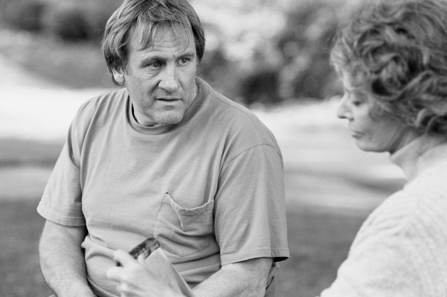 L'acteur a 70 ans : Gérard Depardieu en 50 photos d'exception
