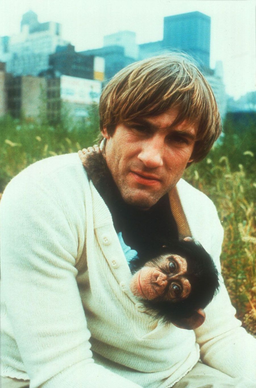 L'acteur a 70 ans : Gérard Depardieu en 50 photos d'exception