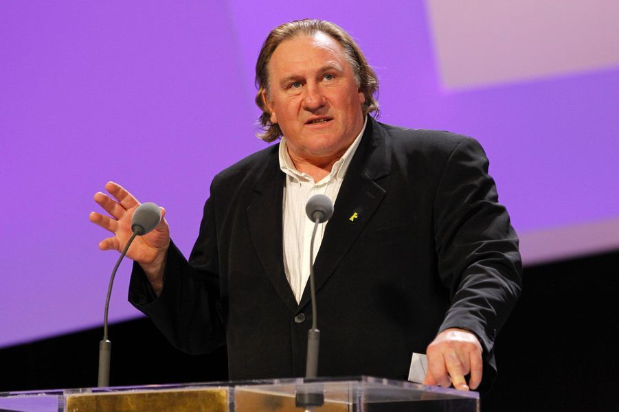 L'acteur a 70 ans : Gérard Depardieu en 50 photos d'exception