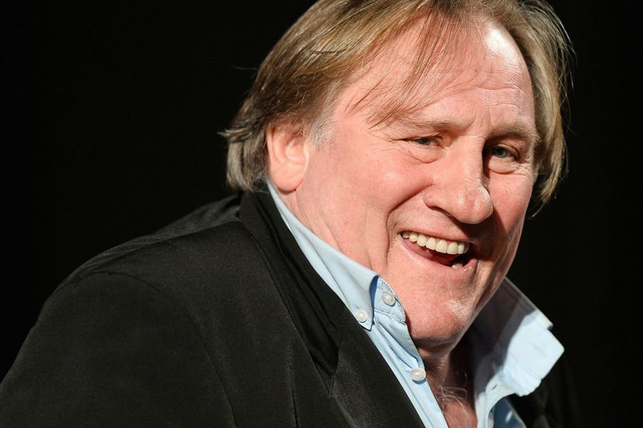 L'acteur a 70 ans : Gérard Depardieu en 50 photos d'exception