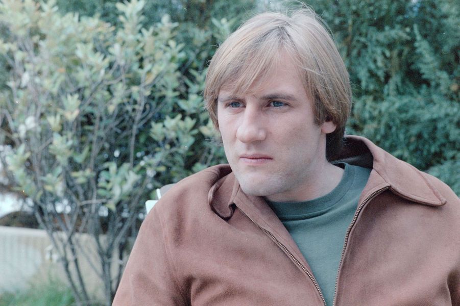 L'acteur a 70 ans : Gérard Depardieu en 50 photos d'exception