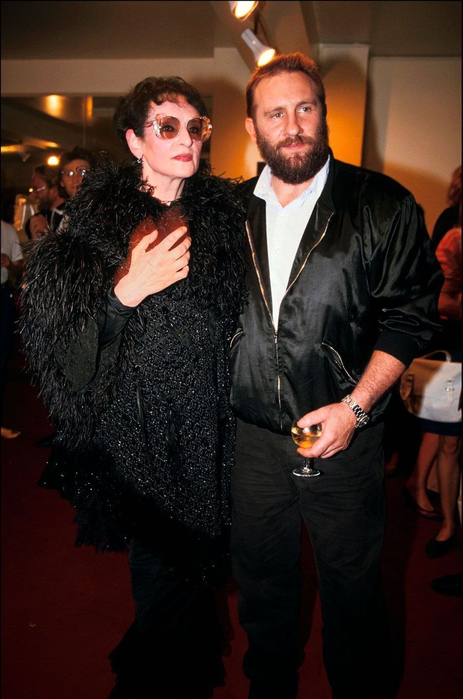 Gérard Depardieu et Barbara : Une histoire d'amitié