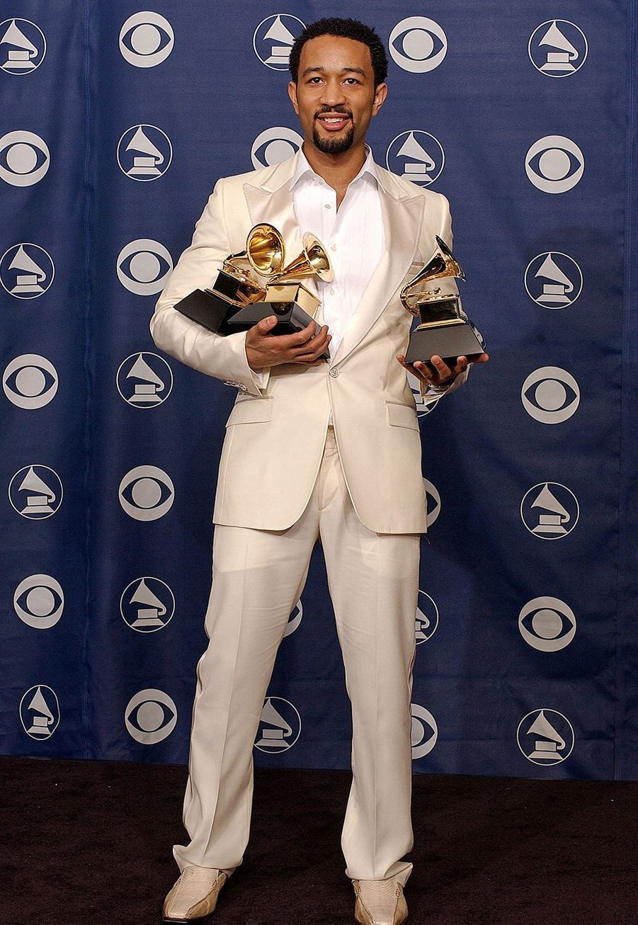 Grammy Awards : Les grands vainqueurs des 20 dernières années