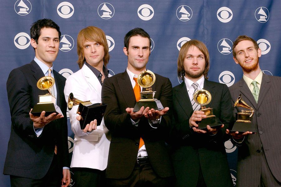 Grammy Awards : Les grands vainqueurs des 20 dernières années