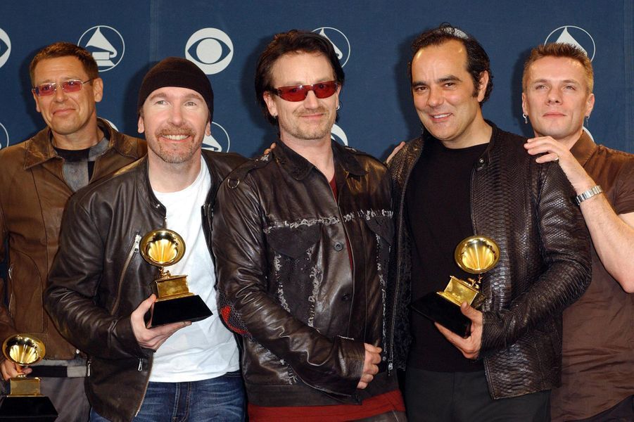 Grammy Awards : Les grands vainqueurs des 20 dernières années