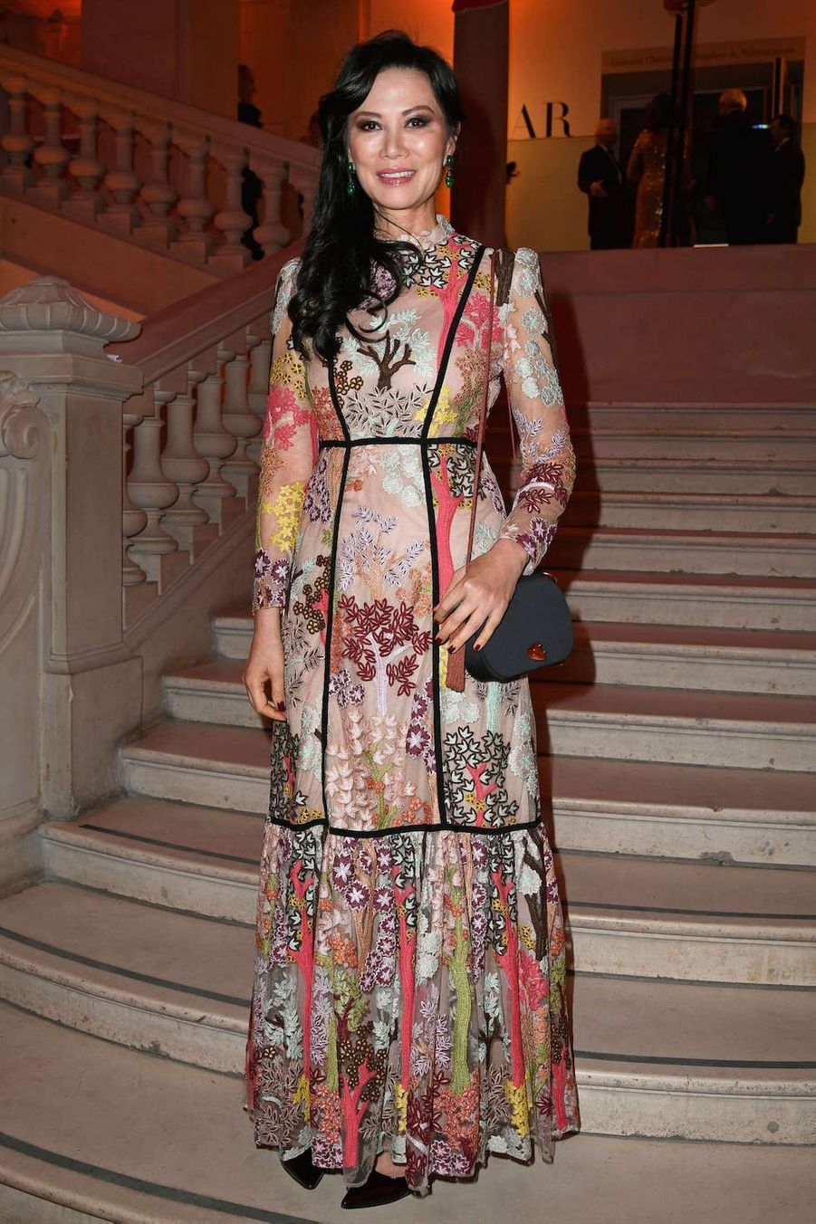 Gwyneth Paltrow, Demi Moore... les stars découvrent l'exposition Harper ...