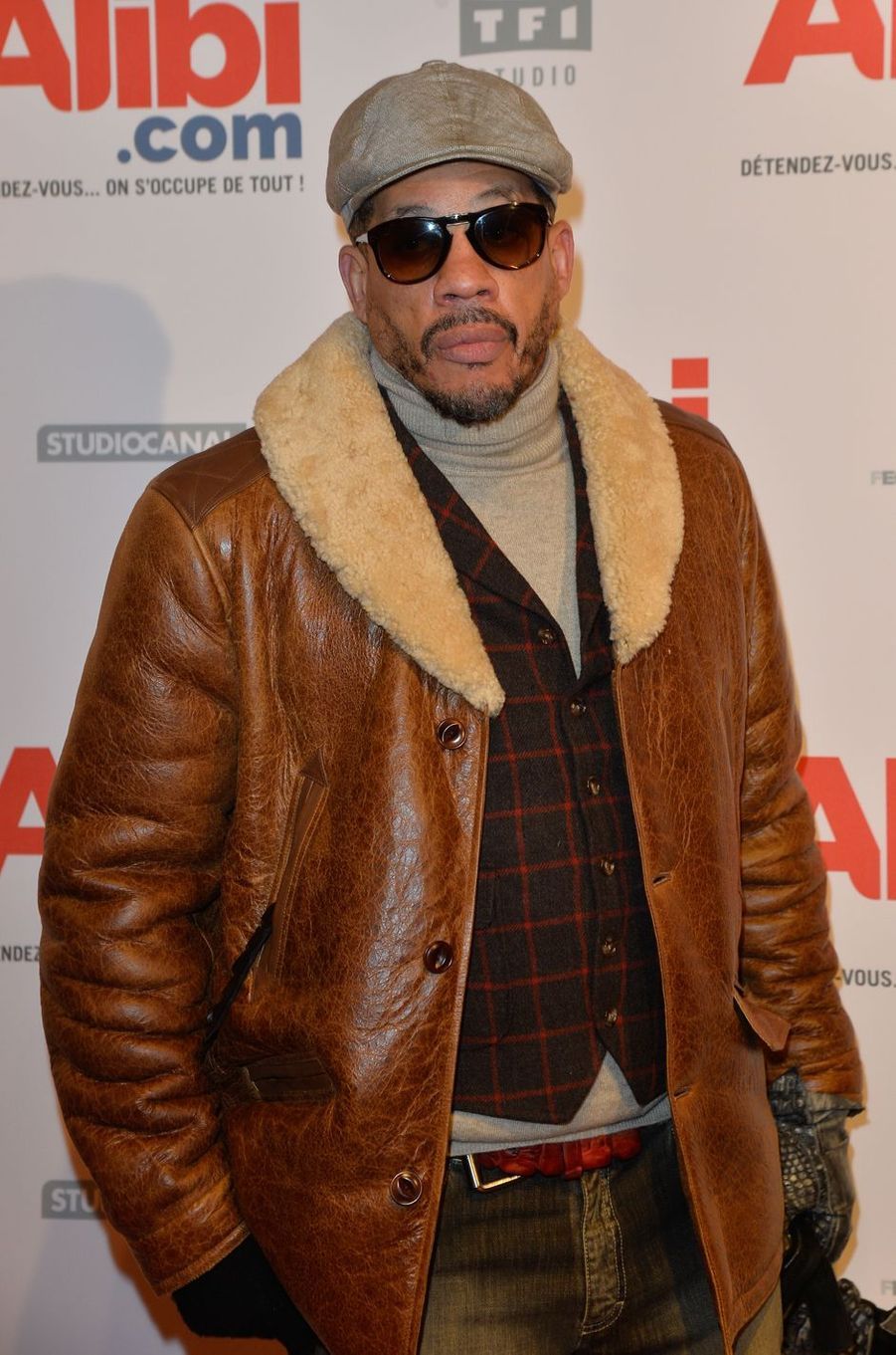 Il a 50 ans… Joyeux anniversaire JoeyStarr