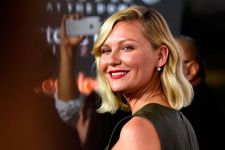 Il était une fois ... Kirsten Dunst