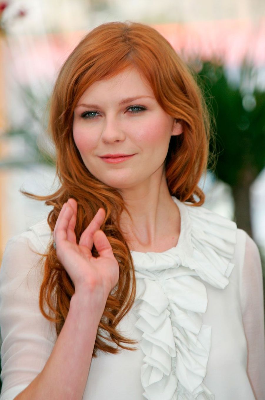 Il était une fois ... Kirsten Dunst
