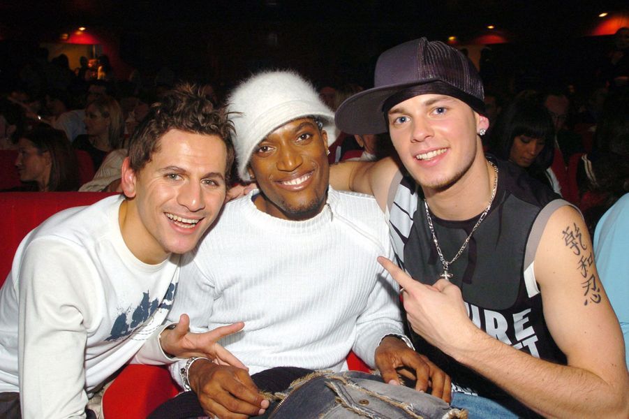 Il y a 17 ans, Matt Pokora faisait ses débuts