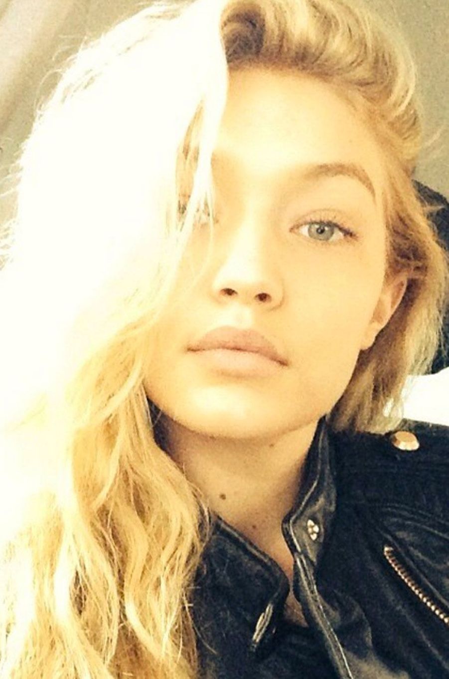 Insta Story : Gigi Hadid, une poupée américaine