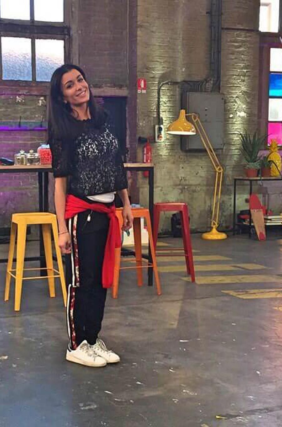 Insta Story : Jenifer, la promo 2.0