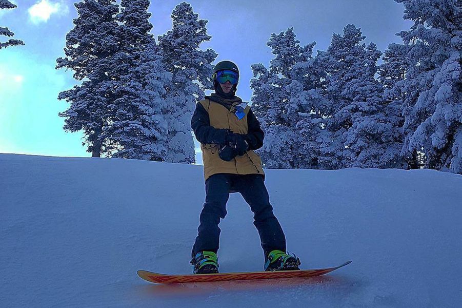 Insta Story : Justin Bieber, toujours plus près de Dieu