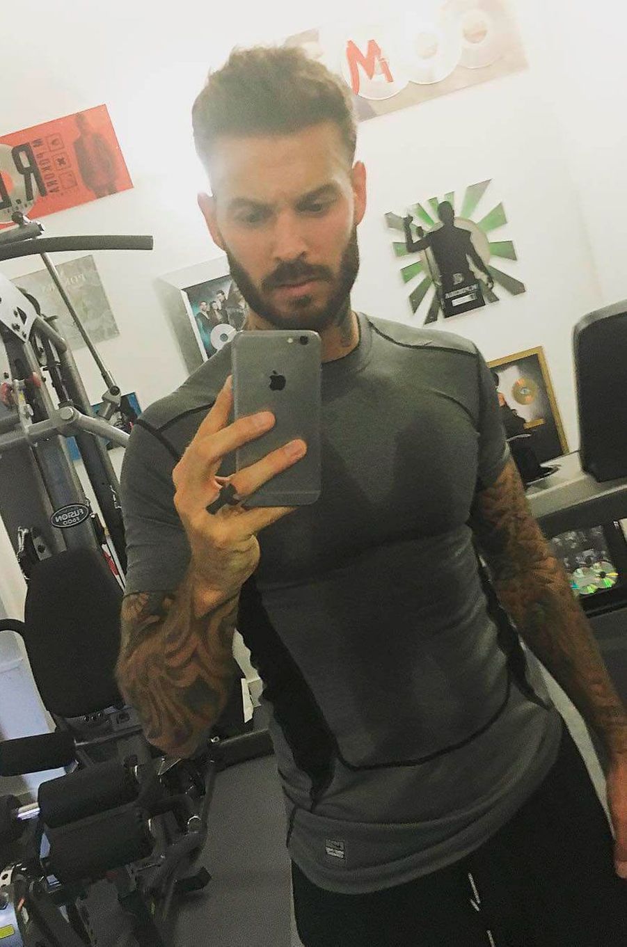 Insta Story : Matt Pokora, le gendre idéal