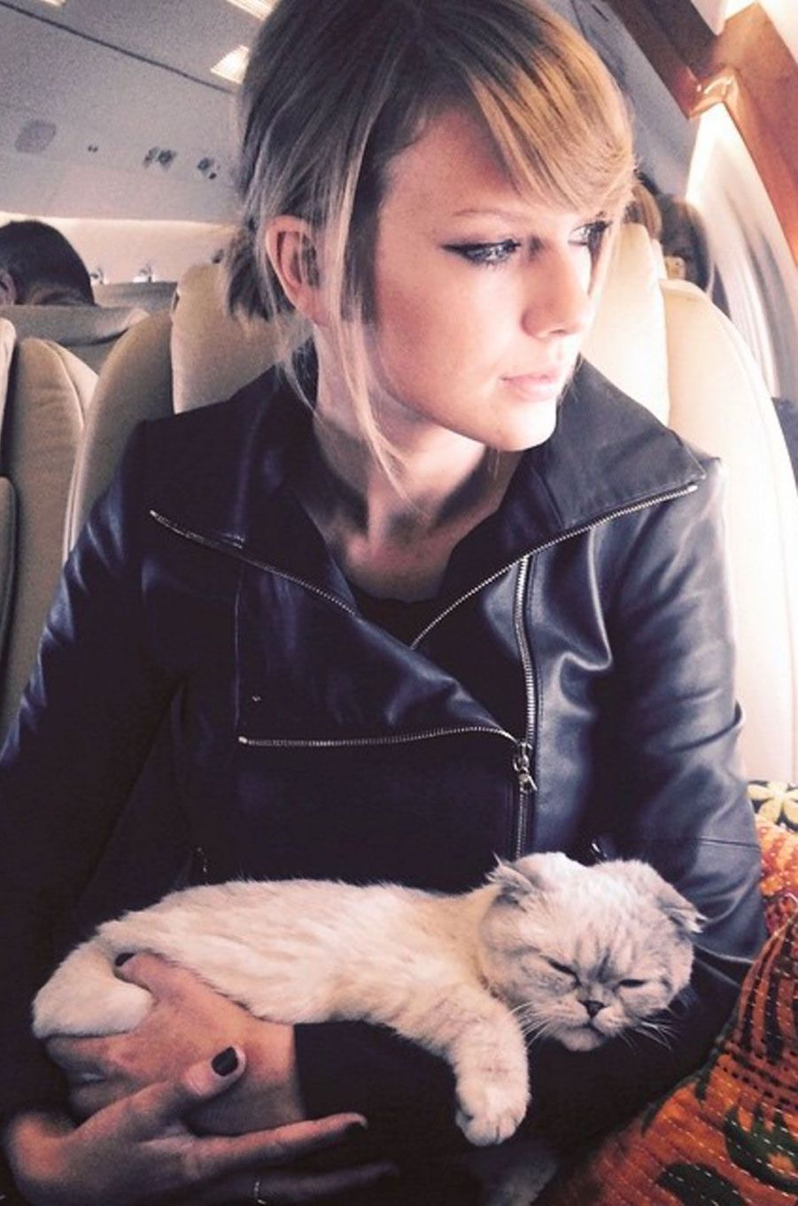 Insta Story : Taylor Swift, reine des it-girls