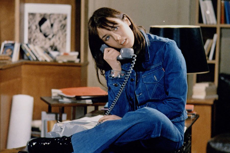 Isabelle Adjani ses photos quand elle était jeune