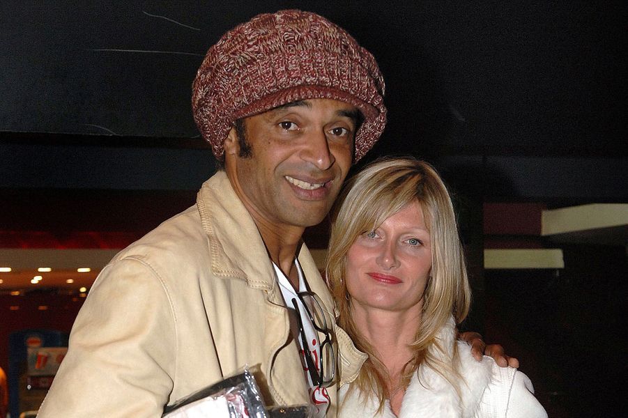 Isabelle Camus: celle qui fait battre le cœur de Yannick Noah