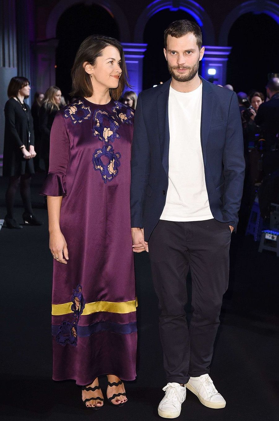 Jamie Dornan et Amelia Warner, une belle histoire d’amour