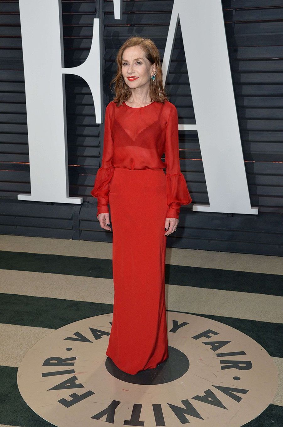 Jennifer Aniston, Emma Stone… les stars à l’after party des Oscars 2017