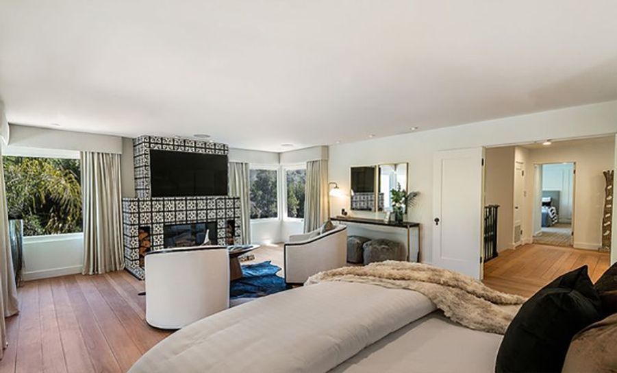 Jessica Alba vend son incroyable maison de Beverly Hills