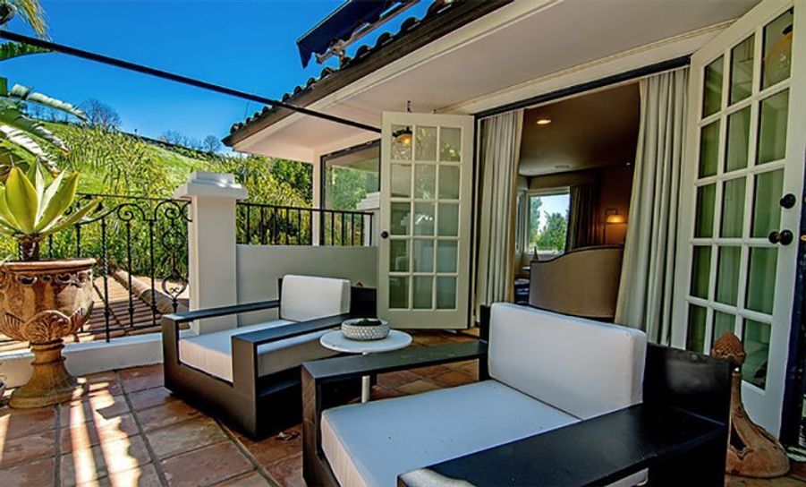 Jessica Alba vend son incroyable maison de Beverly Hills