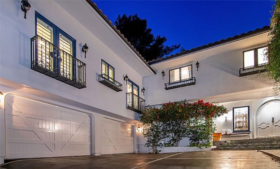 Jessica Alba vend son incroyable maison de Beverly Hills