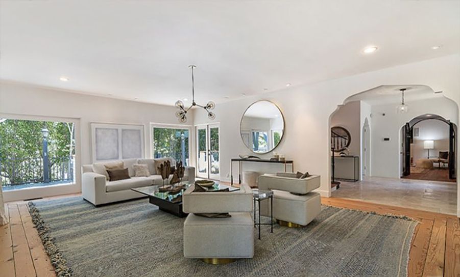 Jessica Alba vend son incroyable maison de Beverly Hills