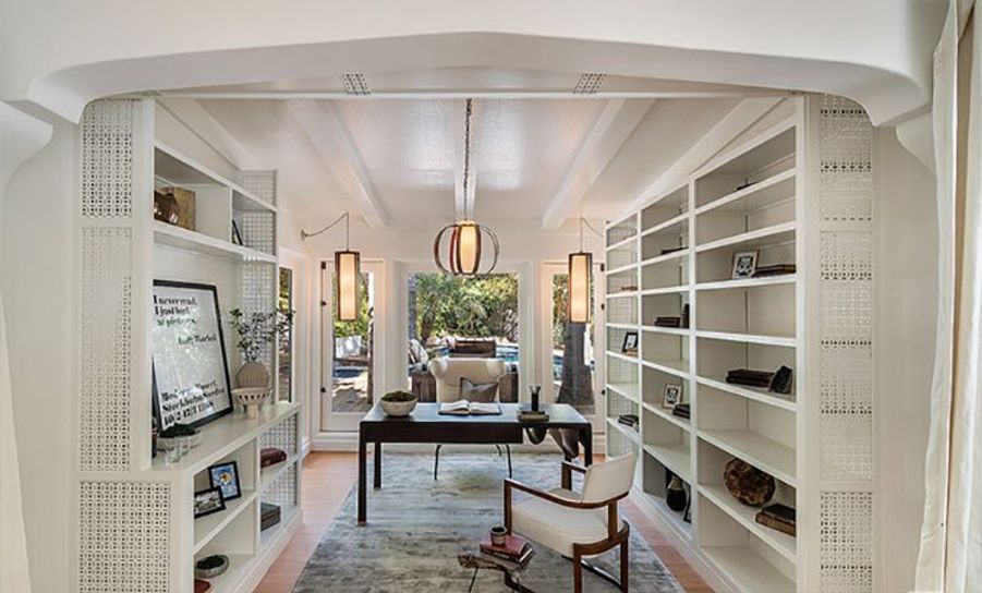 Jessica Alba vend son incroyable maison de Beverly Hills