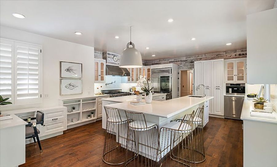 Jessica Alba vend son incroyable maison de Beverly Hills