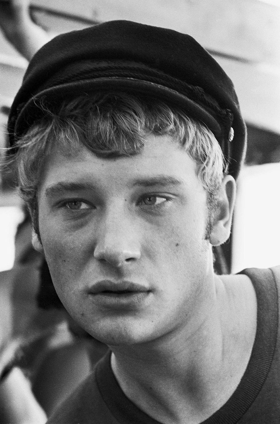 Johnny Hallyday: la naissance du mythe