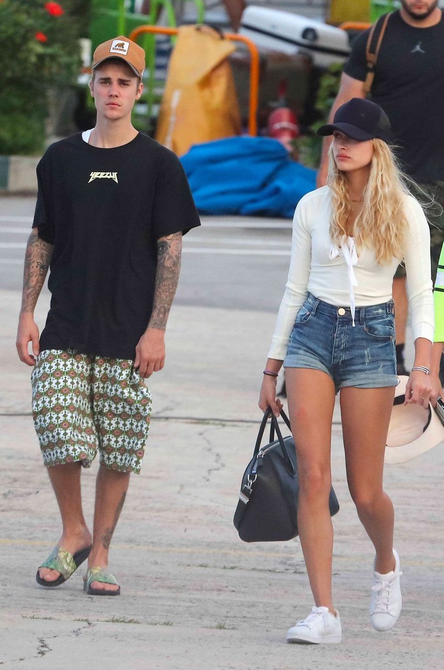 Justin Bieber et Hailey Baldwin : leur histoire d’amour en images