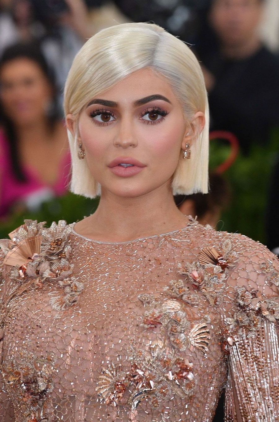 Kim Kardashian, Candice Swanepoel, Eva Longoria… les bébés des stars ...