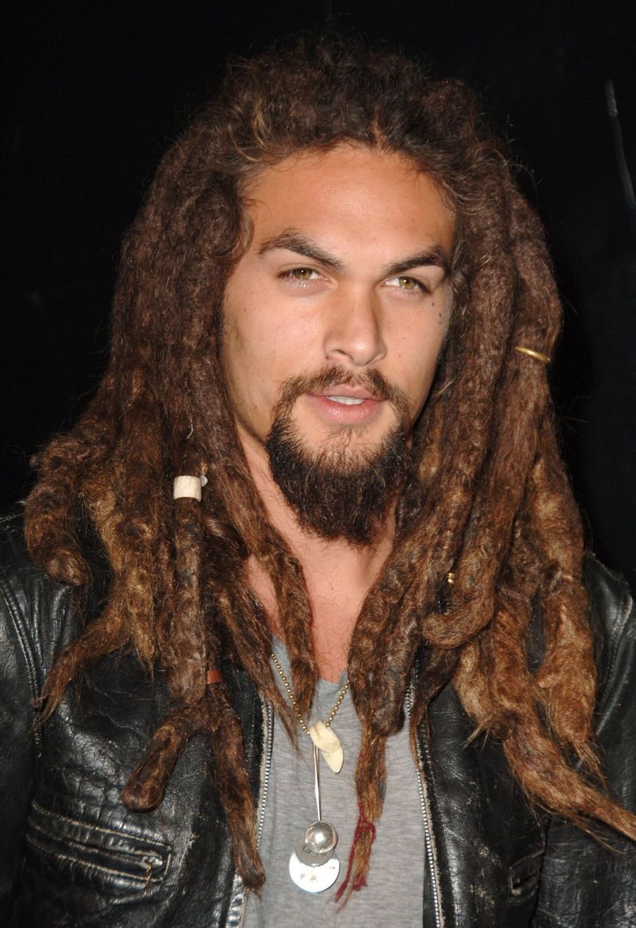 L'évolution de Jason Momoa au fil des années