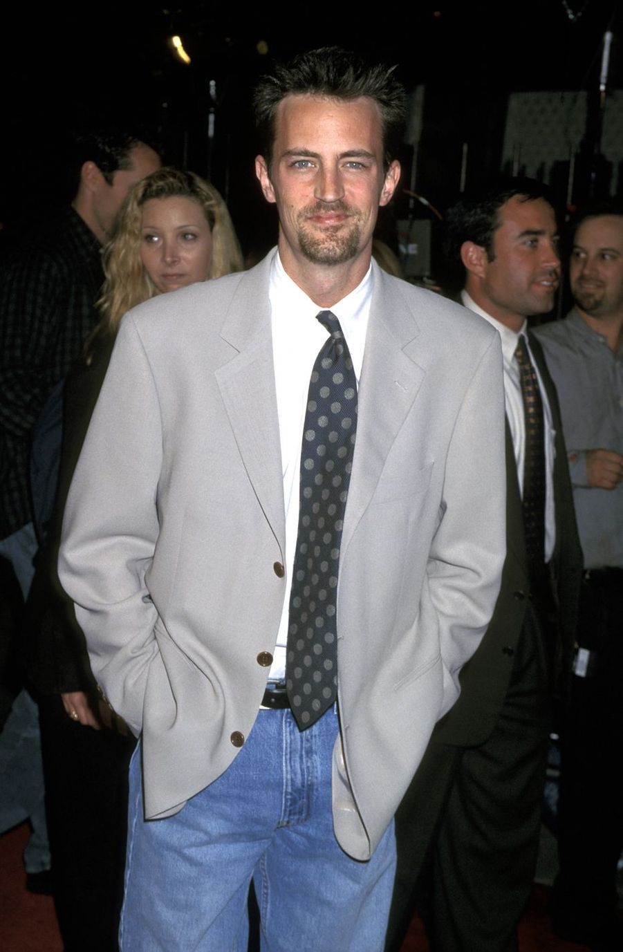 L'évolution de Matthew Perry au fil des années