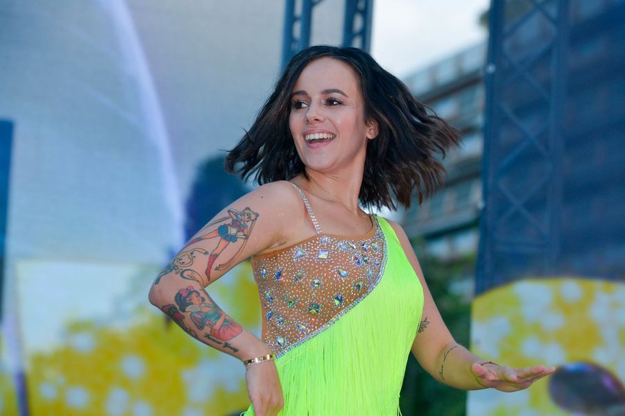 Alizée : retour en images sur sa carrière