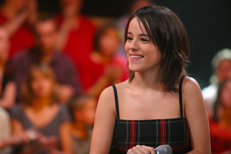 Alizée : retour en images sur sa carrière