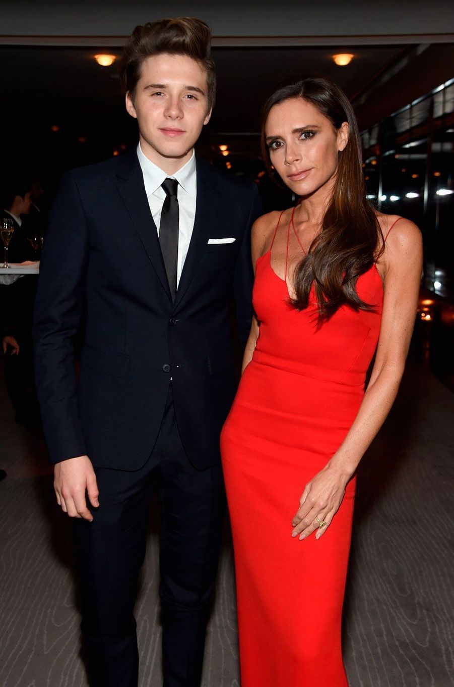 La célébrité en héritage : Brooklyn Beckham