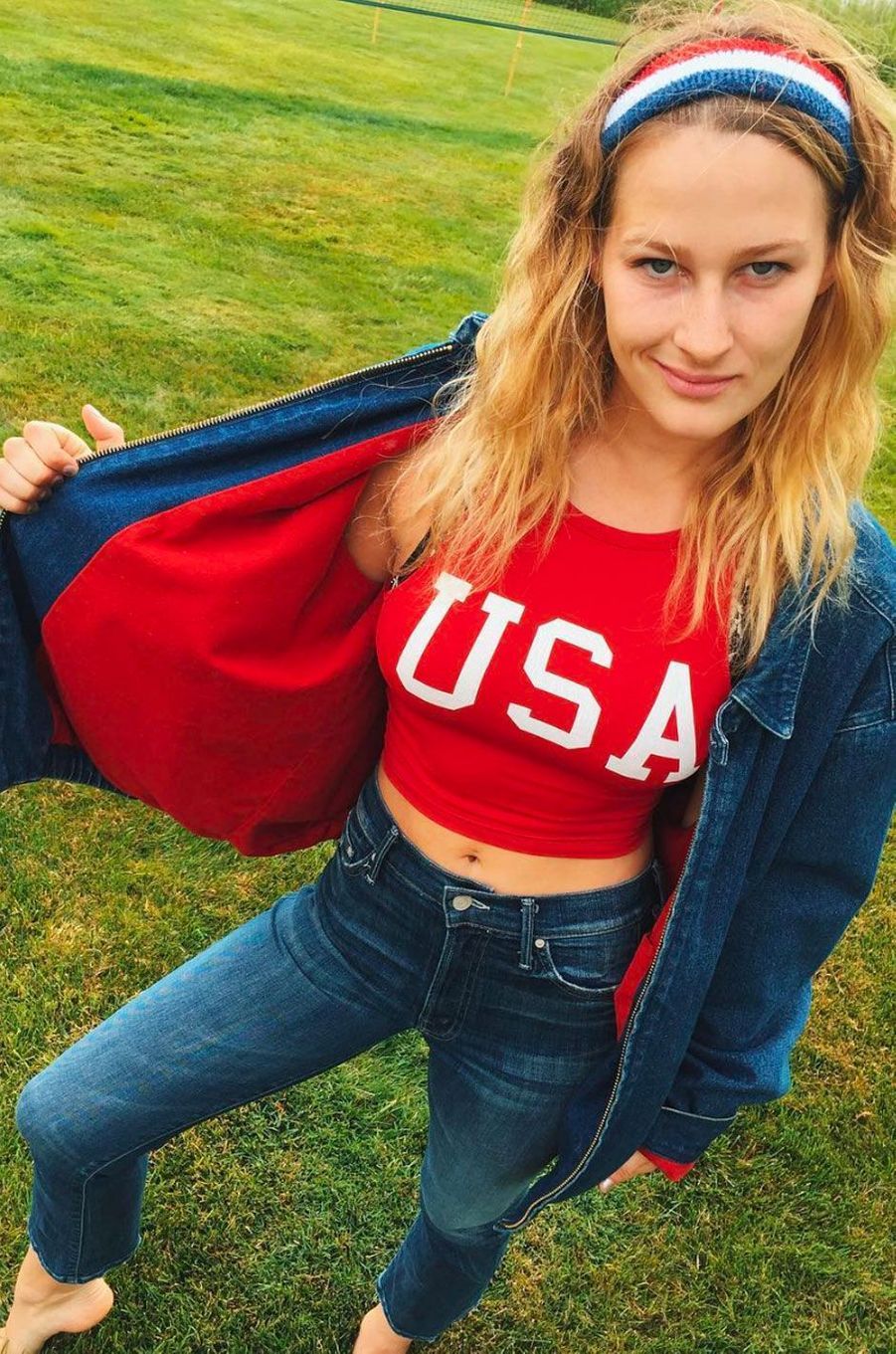 La célébrité en héritage : Destry Allyn Spielberg